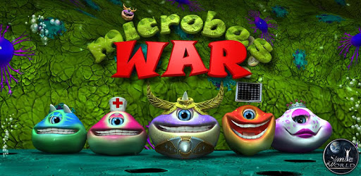 Microbes War for PC - How to Install on Windows PC, Mac