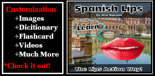 Spanish Lips Lite for PC - How to Install on Windows PC, Mac