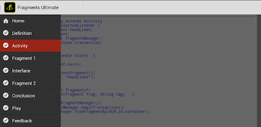 Android Fragments Guide for PC - How to Install on Windows PC, Mac