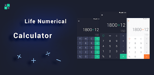 Life Numerical Calculator - Stylish & Free for PC - How to Install on ...