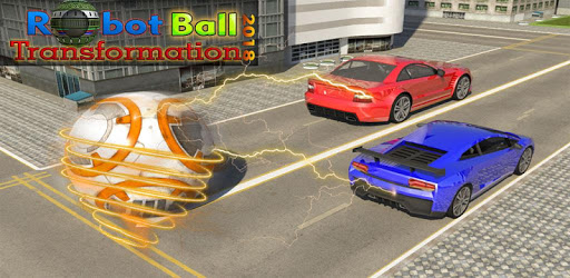 Robot Ball Transformation 2018 for PC - How to Install on Windows PC, Mac