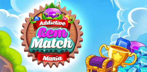 Addictive Gem Match Mania: Match 3 Games Free New for PC - How to ...