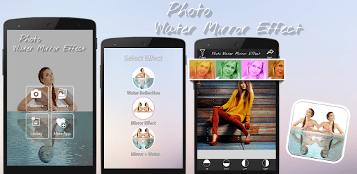Photo Water Mirror Effect for PC - How to Install on Windows PC, Mac