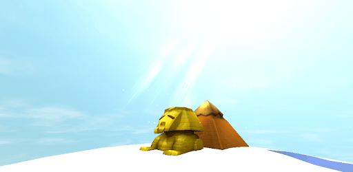 Egyptian Sphinx & Pyramid 3D for PC - How to Install on Windows PC, Mac
