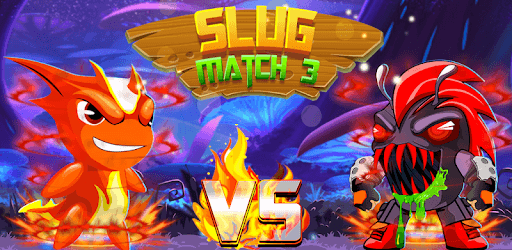 Slug Match 3 RPG APK Download For Free