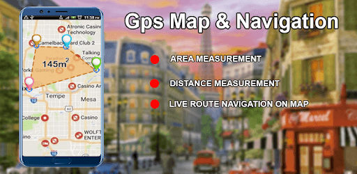 GPS Area Calculator-Land Measurement Route Finder for PC - How to ...