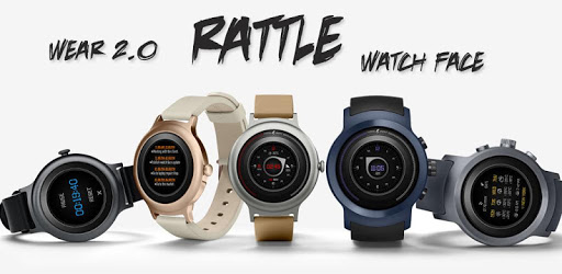 Watch Face - Rattle Interactive for PC - How to Install on Windows PC, Mac