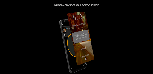 Zello PTT Button on Lock Screen - Fast Talkie for PC - How to Install ...