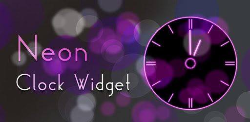 Neon Clock Widget for PC - How to Install on Windows PC, Mac