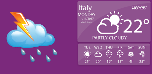 Weather App Download Free - Rain Forecast App for PC - How to Install ...