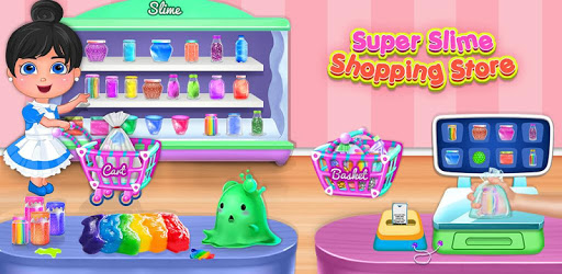 Super Slime Shopping Fun Play for PC - How to Install on Windows PC, Mac