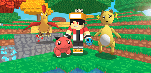 Pixelmon Trainer Craft: Catch & Battle for PC - How to Install on ...
