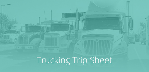 Trucking trip sheet for PC - How to Install on Windows PC, Mac