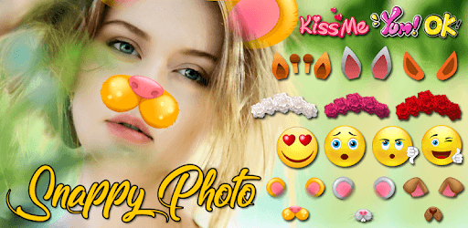 Snappy Photo - Face Filters & Stickers APK Download For Free