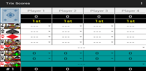Trix Scores APK Download For Free