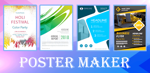 Poster Maker : Sell Poster, Ads design for PC - How to Install on ...