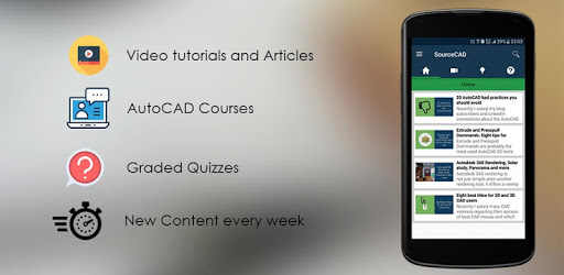 AutoCAD Tutorial by SourceCAD for PC - How to Install on Windows PC, Mac