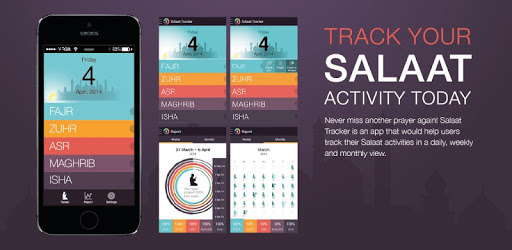 Salaat Tracker for PC - How to Install on Windows PC, Mac