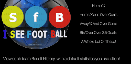 Soccer Statistics App(I See Football) for PC - How to Install on ...