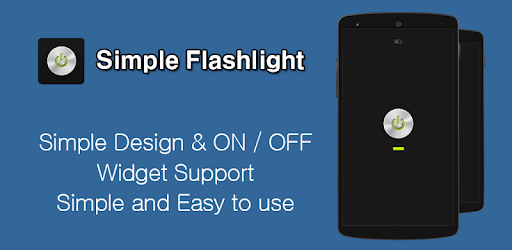 Simple Flashlight APK Download For Free