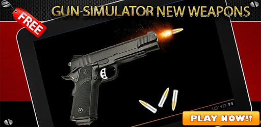 Gun Simulator New Weapons for PC - How to Install on Windows PC, Mac
