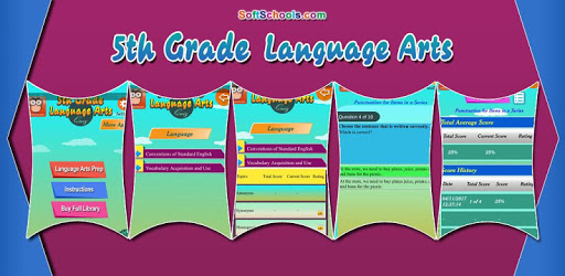 5th Grade Language Arts for PC - How to Install on Windows PC, Mac
