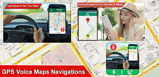 Voice GPS Map Navigation, Direction Tracker for PC - How to Install on ...