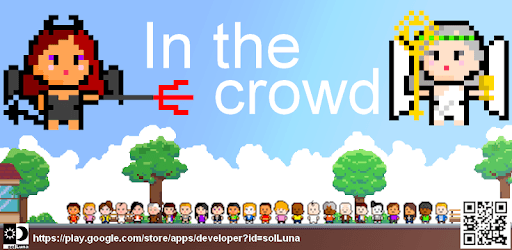 In The Crowd - free, addictive, funny, hot game for PC - How to Install ...