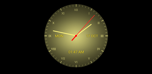 Adi Analog clock for PC - How to Install on Windows PC, Mac
