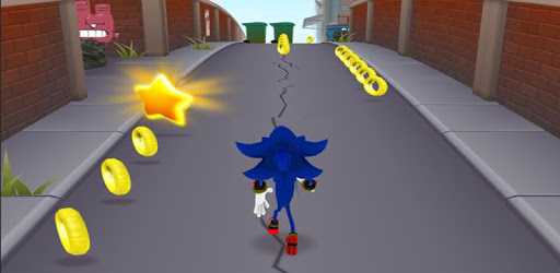 Sonic Super Adventure Dash APK Download For Free