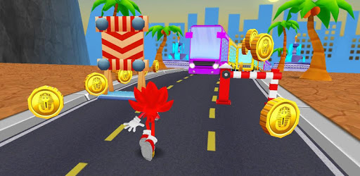 Sonic Red Subway Adventure: Dash Surf Runners 3D for PC - How to ...