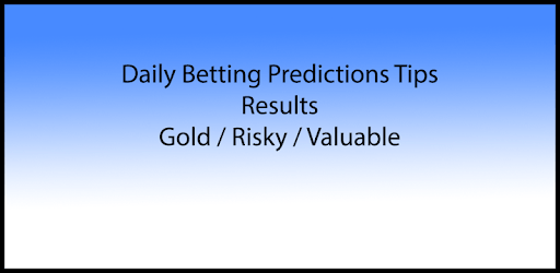 Super Betting Predictions and Tips for PC - How to Install on Windows ...