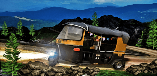 Off Road Auto Rickshaw Drive for PC - How to Install on Windows PC, Mac