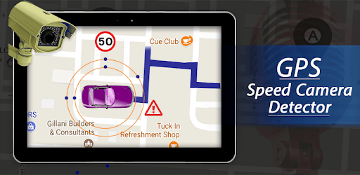 GPS Speed Camera Detector- SpeedCam Radar Detector APK Download For Free