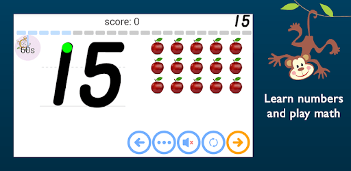 Learn numbers and play math for PC - How to Install on Windows PC, Mac