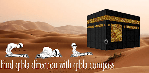Qibla compass-find qibla direction finder for PC - How to Install on ...