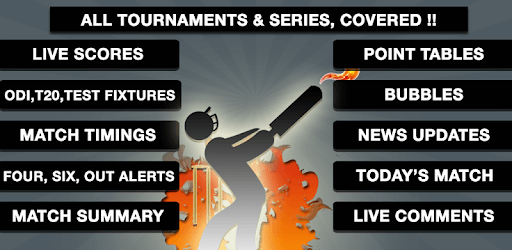 Fast Cricket Scores & Fixtures for PC - How to Install on Windows PC, Mac