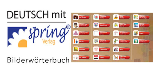 German Picture Dictionary for PC - How to Install on Windows PC, Mac