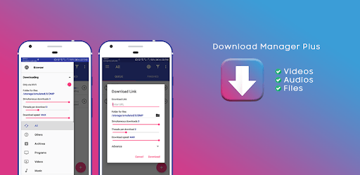 Download Manager Plus - Downloader App for PC - How to Install on ...