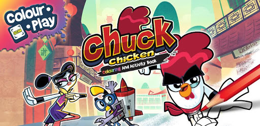 Chuck Chicken Colouring & Activity for PC - How to Install on Windows ...