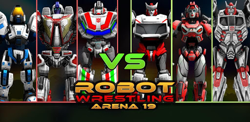 Robot Ring Battle Fighting Arena 2019 APK Download For Free