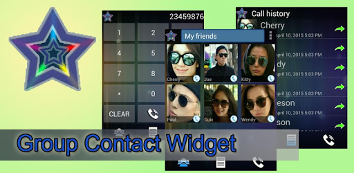 Group Contact Widget for PC - How to Install on Windows PC, Mac