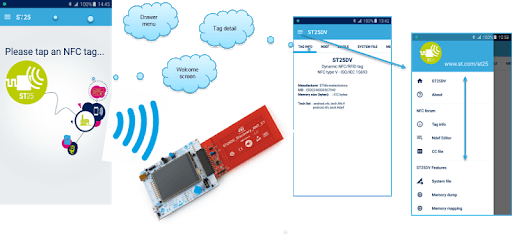 ST25 NFC Tap for PC - How to Install on Windows PC, Mac