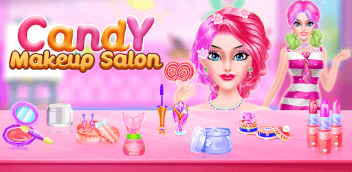 Sweet Candy Makeup Salon: Beauty Salon Makeover for PC - How to Install ...