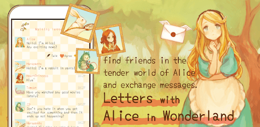 Alice Letters - Chat App for PC - How to Install on Windows PC, Mac