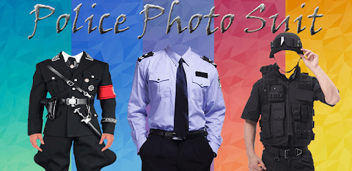 Police Photo Suit APK Download For Free