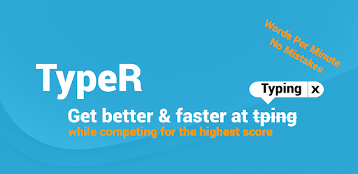 TypeR - Get Better At Typing for PC - How to Install on Windows PC, Mac