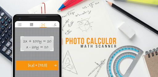 Camera Calculator & Math Solve By Photo Calculator APK Download For Free