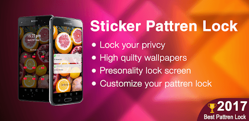 Sticker Pattern Lock Screen - Secure Screen Lock for PC - How to ...