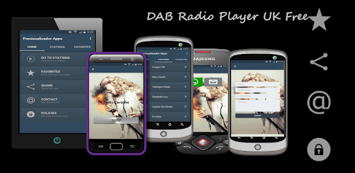 DAB Radio Player UK Free Dab Radio for PC - How to Install on Windows ...